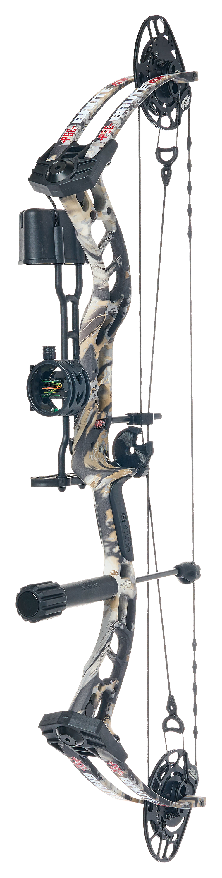 PSE Archery Brute ATK RTS Compound Bow Package | Mack's Prairie Wings